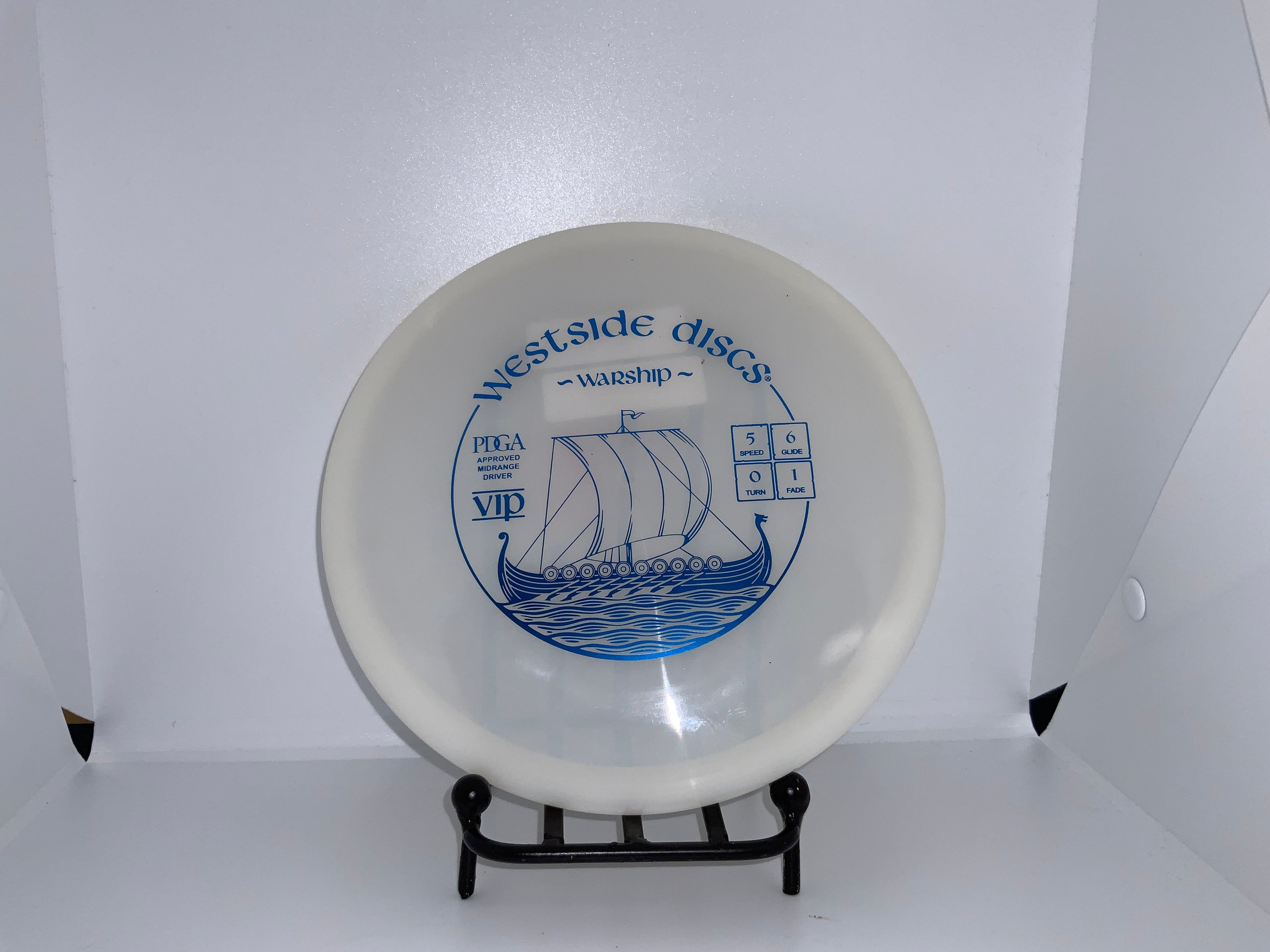 Westside Discs Warship VIP | Wheel Sports
