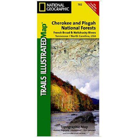 French Broad and Nolichucky Rivers [Cherokee and Pisgah National ...
